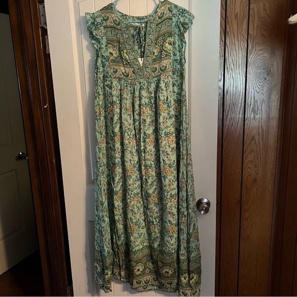 Spell | Dresses | Spell Folk Song House Dress | Poshmark